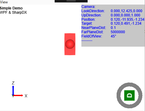 Camera Rotation with ZoomAroundMouseDownpoint=true (SharpDX) · Issue #1068 · helix-toolkit/helix ...