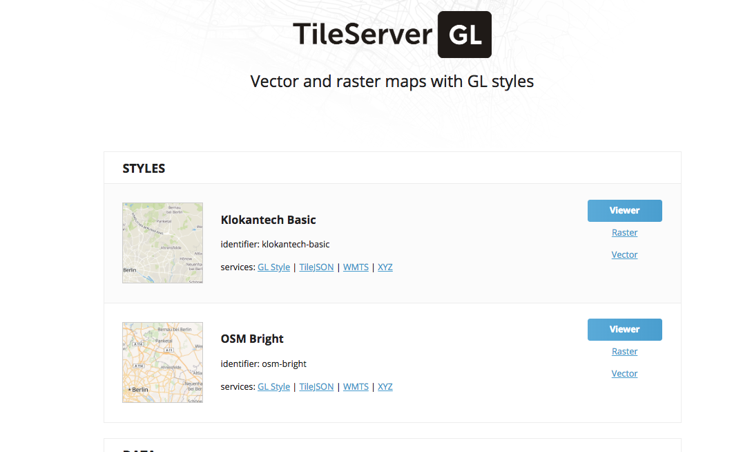 Missing tiles · Issue #285 · maptiler/tileserver-gl · GitHub