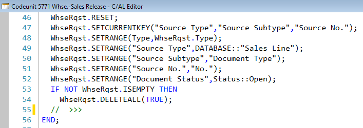 Event Request C_5771 OnAfterRelease · Issue #1132 · microsoft/AL · GitHub