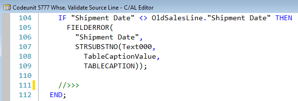 Event Request C_5777 OnAddFieldError · Issue #1136 · microsoft/AL · GitHub