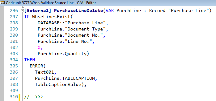 Event Request C_5777 OnAfterPurchaseLineDelete · Issue #1143 ...