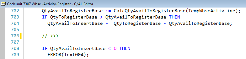 Event Request C_7307 OnBeforeErrorText004 · Issue #1152 · microsoft/AL ...