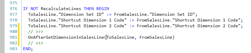 [Event Request] Codeunit 6620 · Issue #2127 · microsoft/ALAppExtensions · GitHub