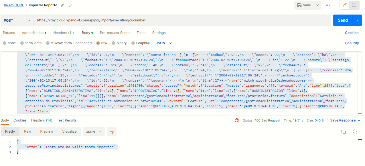 Unable To Generate Cucumber Json Reports · Issue 2233 · Karatelabs Karate · Github