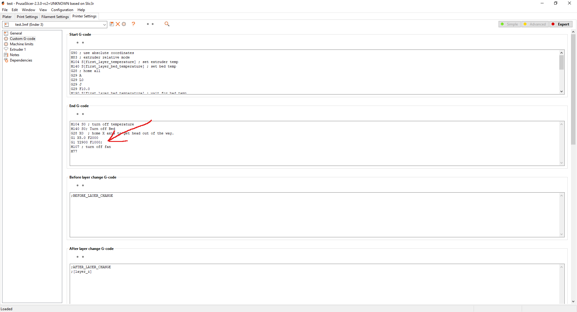 M73 Percentage not gradual on small prints · Issue #5708 · prusa3d/PrusaSlicer · GitHub
