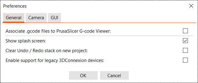 [FR] Add option "Associate .gcode files to PrusaSlicer" · Issue #7214 · prusa3d/PrusaSlicer · GitHub