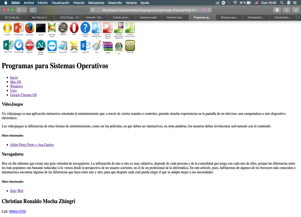 GitHub - ChristianMocha/Practica01-Mi-Blog