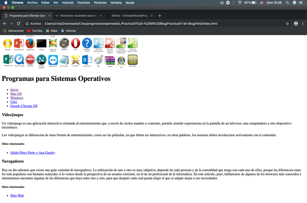 GitHub - ChristianMocha/Practica01-Mi-Blog