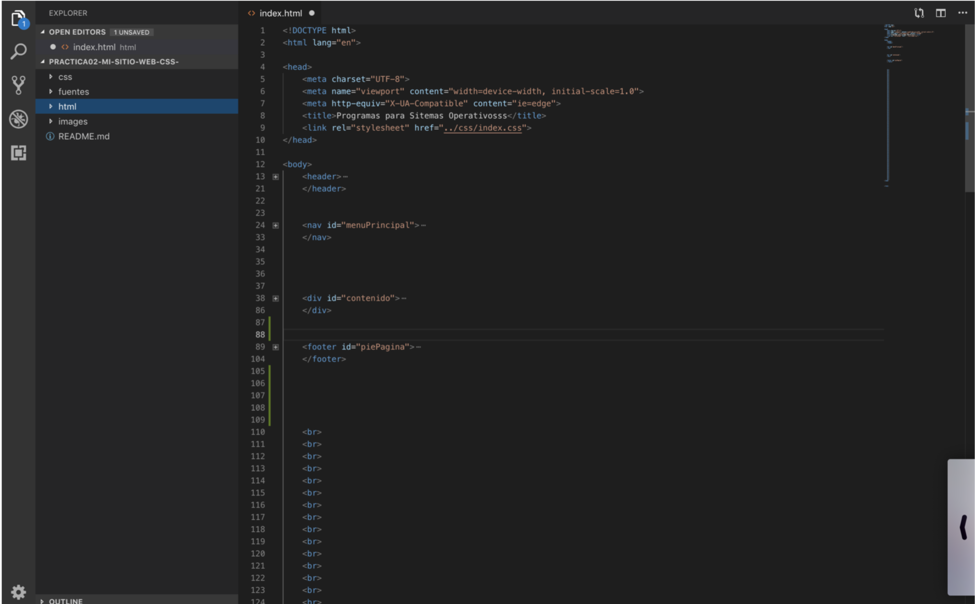 GitHub - ChristianMocha/Practica02-Mi-Sitio-Web-CSS-: practica html aplicando css.