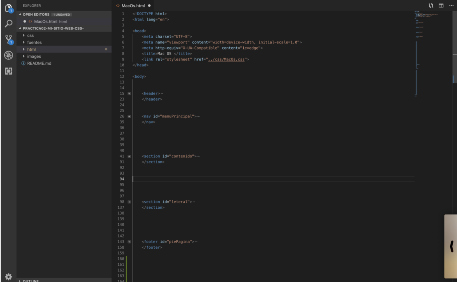 GitHub - ChristianMocha/Practica02-Mi-Sitio-Web-CSS-: practica html aplicando css.