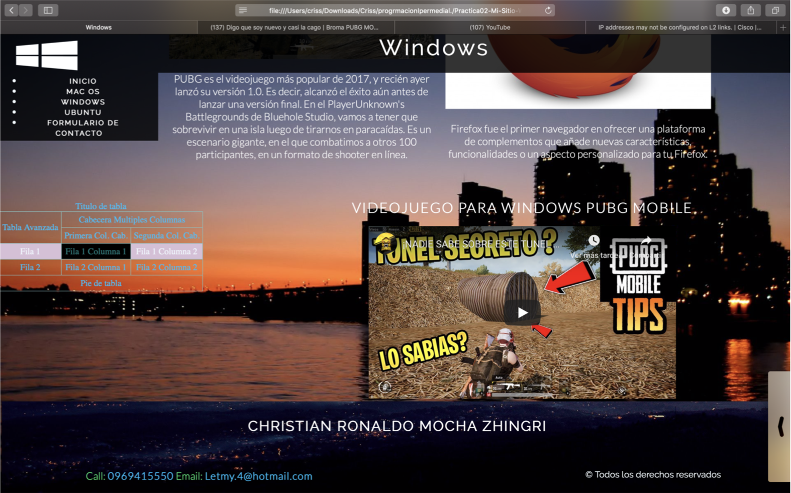 GitHub - ChristianMocha/Practica02-Mi-Sitio-Web-CSS-: practica html aplicando css.