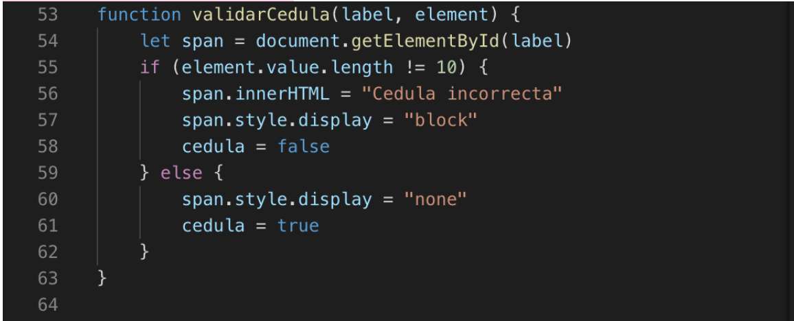GitHub - ChristianMocha/ValidacionFormulario