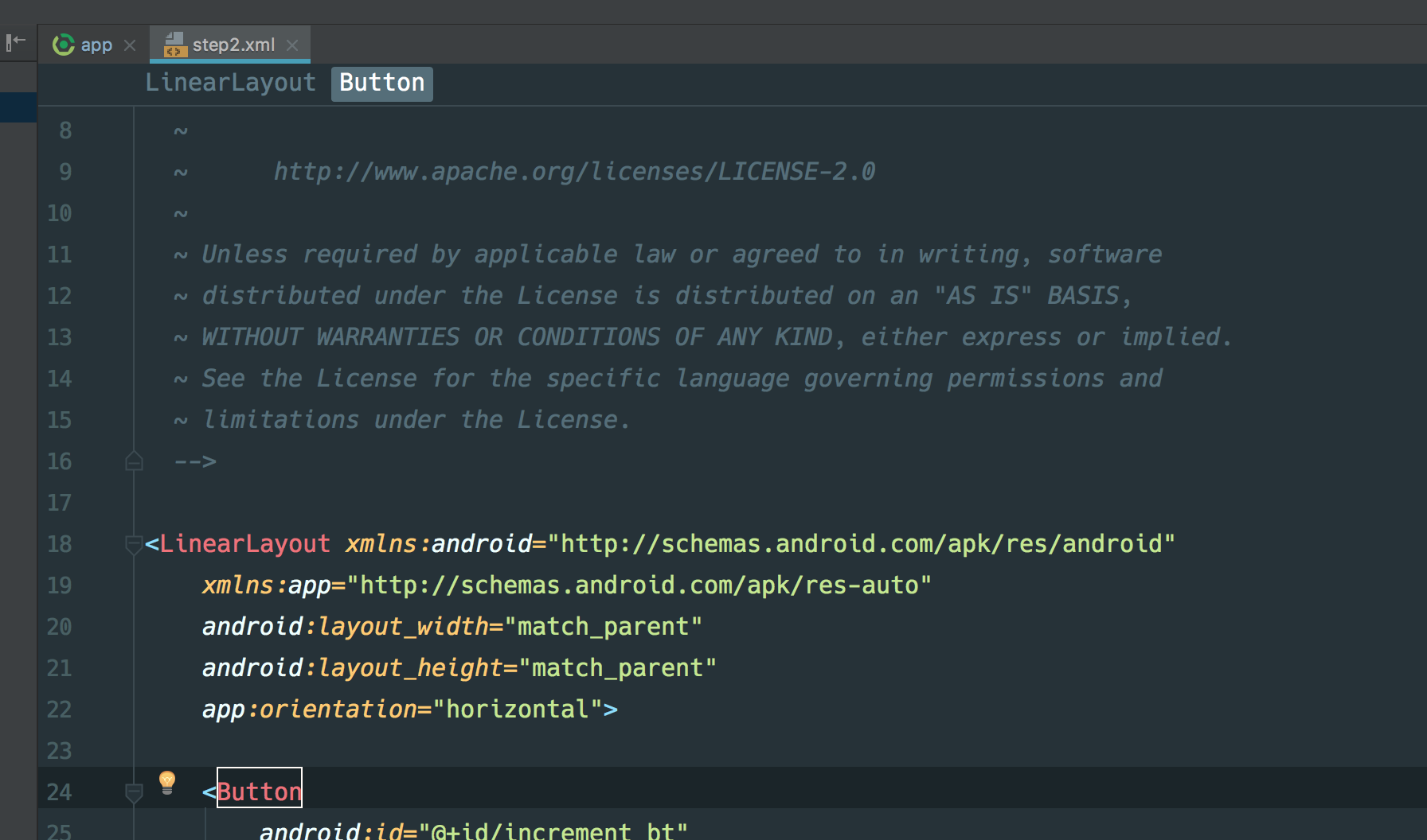Agera codelab borked w/ Android Studio v3.0.1 · Issue #13 · googlecodelabs/android-agera · GitHub