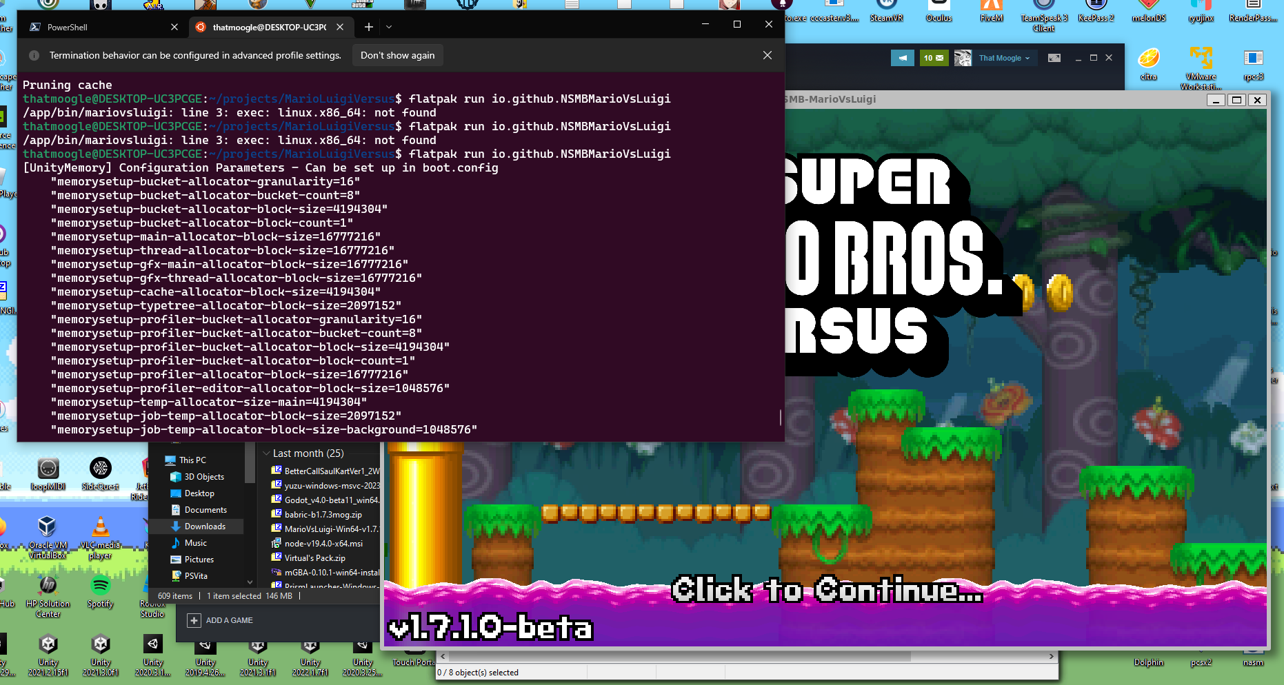 Flatpak? · Issue #54 · ipodtouch0218/NSMB-MarioVsLuigi · GitHub