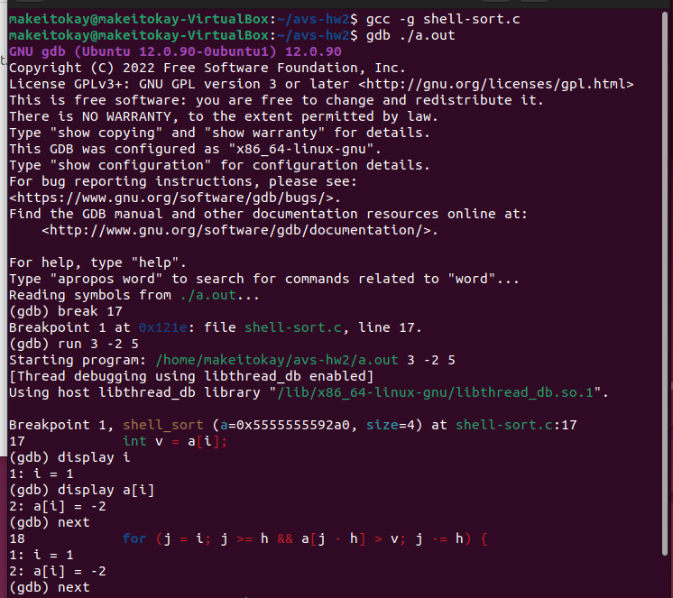 GitHub - makeitokay/avs-hw2: Семинарское ДЗ №2 по АВС