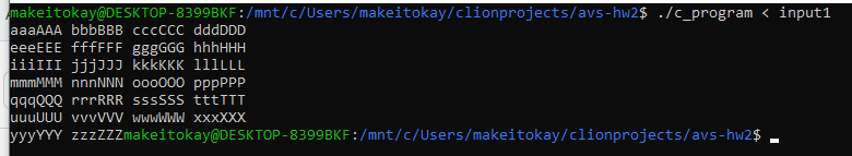 GitHub - makeitokay/avs-ihw-2