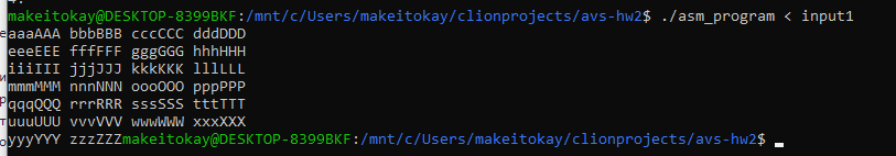 GitHub - makeitokay/avs-ihw-2