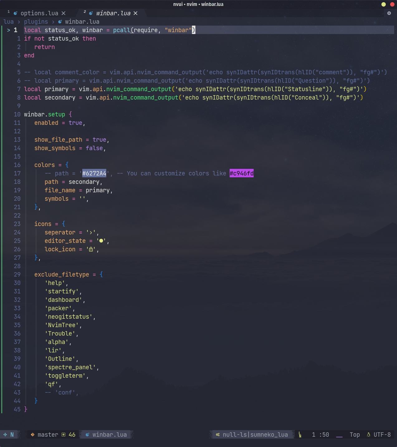 Errors when entering files with unknow file icon · Issue #1 · fgheng ...