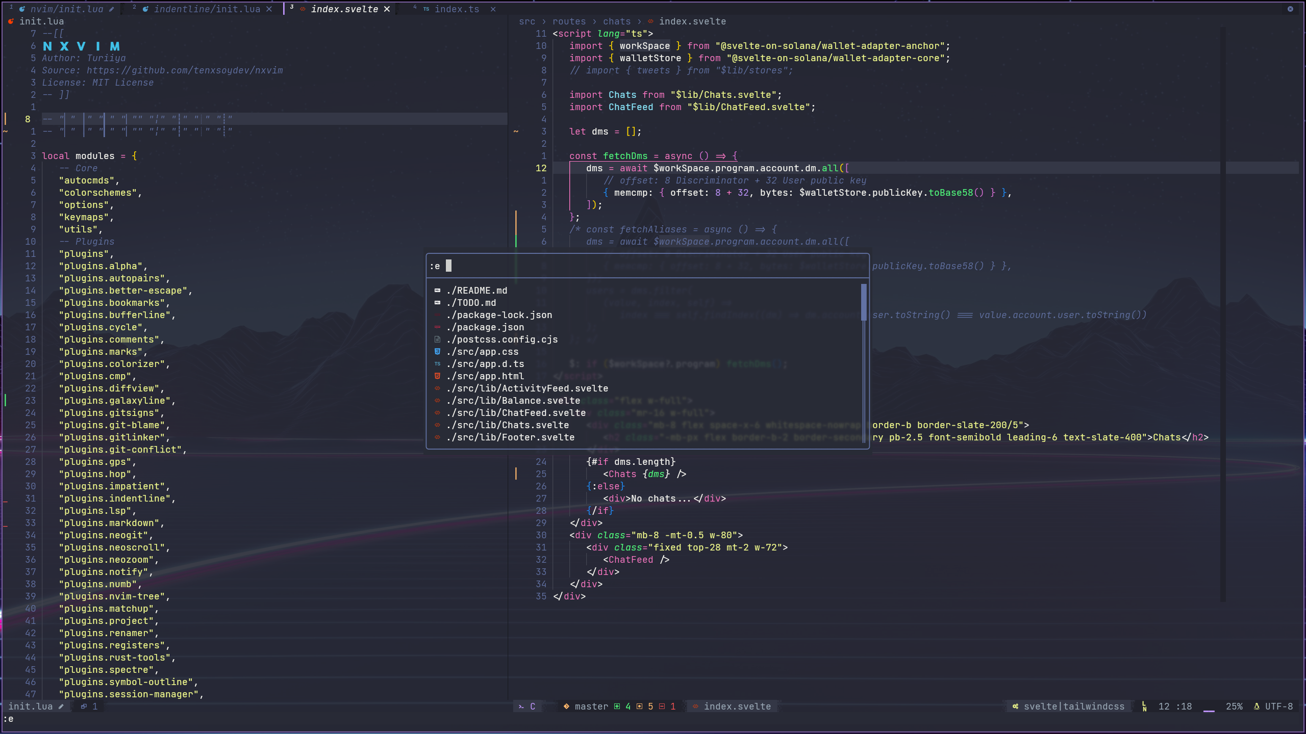 Customizing line height · Issue #481 · neovide/neovide · GitHub