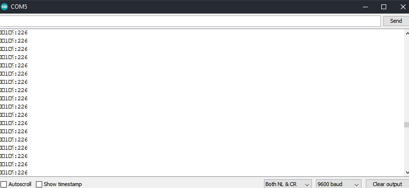 couldnt print the modbus frame to serial monitor its printing gibberish · Issue #158 · 4-20ma ...