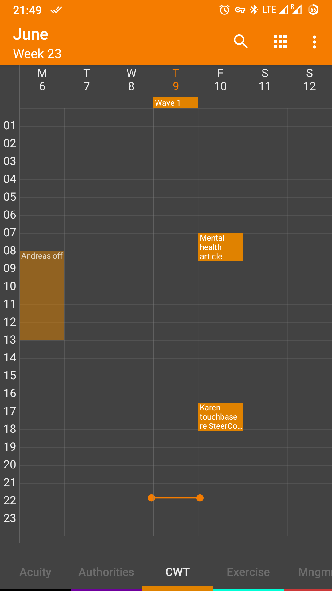 Overflow of meeting slot in week view · Issue #1740 · SimpleMobileTools/Simple-Calendar · GitHub