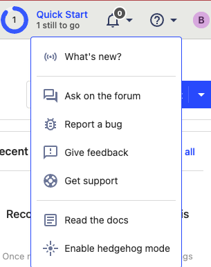 Feature: Add informational nav popup to app · Issue #1931 · open-sauced/app · GitHub