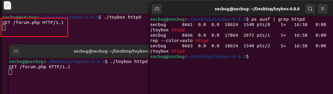 httpd dos problem · Issue #387 · landley/toybox · GitHub