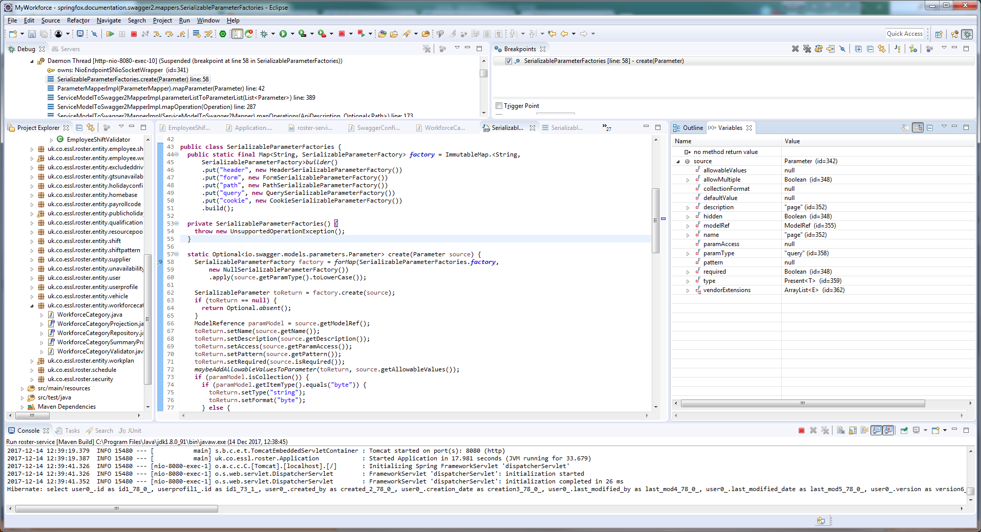 2.7.1-SNAPSHOT NullPointerException when attempting to view http://localhost:8080/v2/api-docs ...