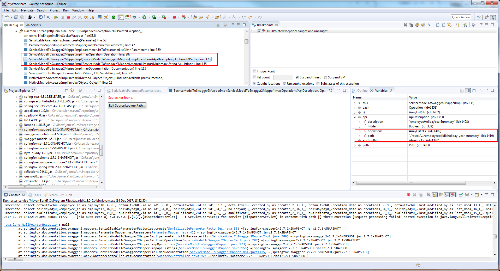 2.7.1-SNAPSHOT NullPointerException when attempting to view http://localhost:8080/v2/api-docs ...