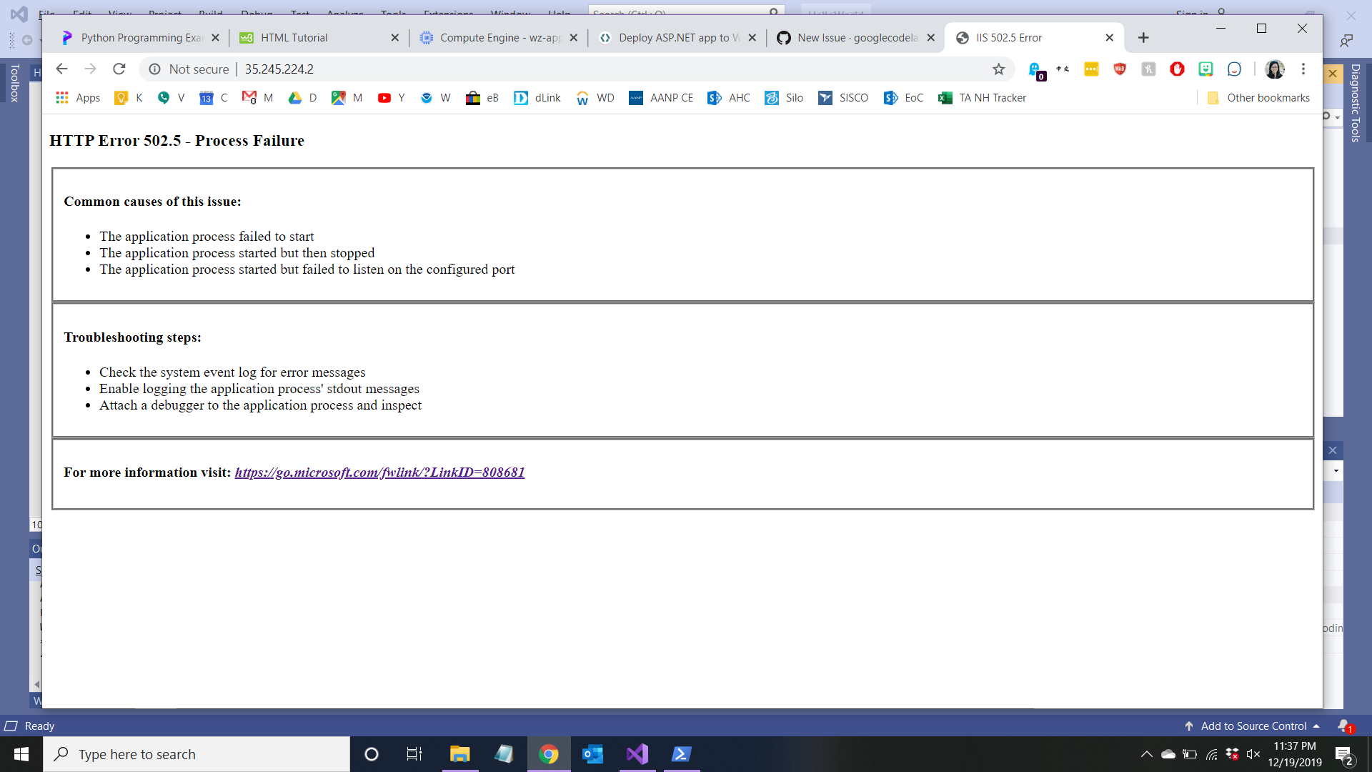 [cloud-compute-engine-aspnet]:"HTTP Error 502.5 - Process Failure" when publishing · Issue #683 ...