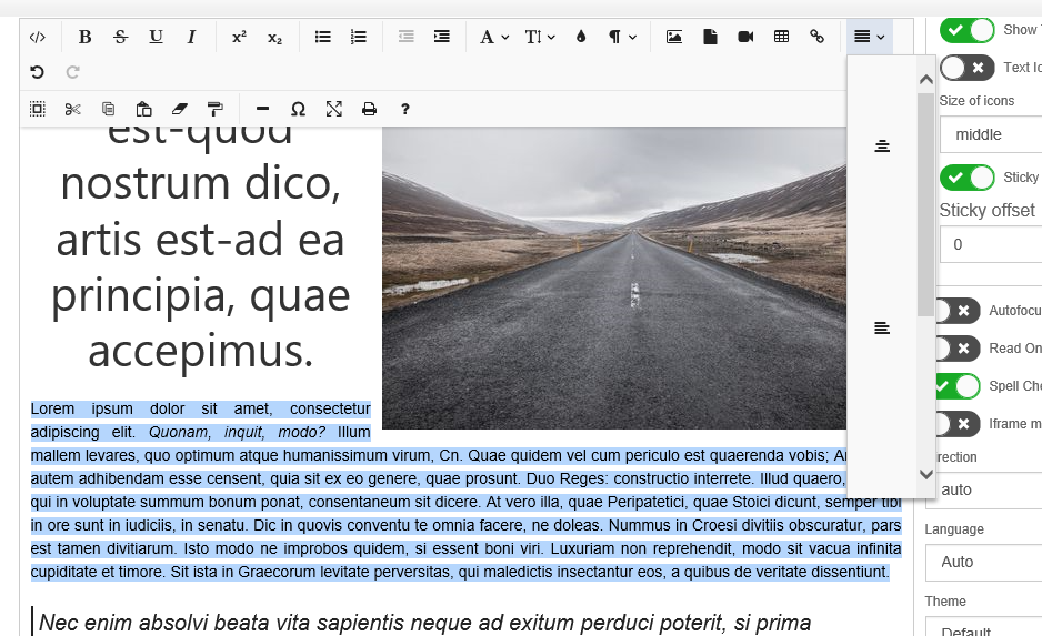 Text align doesn`t work with selected text in IE · Issue #321 · xdan/jodit · GitHub