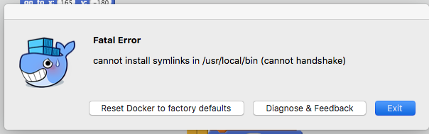 Fatal Error: cannot install symlinks A9BC3786-3D1E-46B0-981A-76BFD239E8B2/20180914134209 · Issue ...