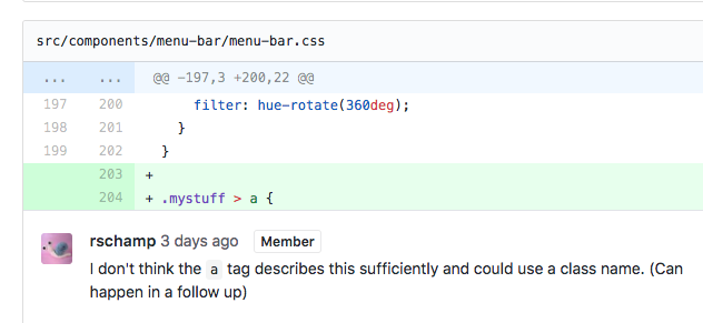 Target mystuff in menu bar more precisely · Issue #3213 · scratchfoundation/scratch-gui · GitHub