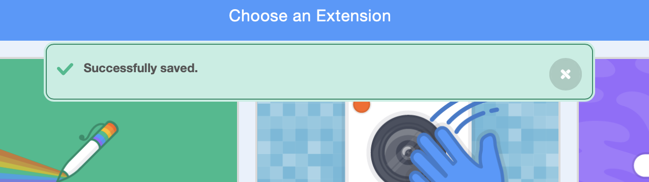 What Should Alerts Z Index Be · Issue 3828 · Scratchfoundation Scratch Gui · Github