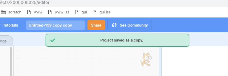 Make Alerts Height Bigger · Issue 3941 · Scratchfoundation Scratch Gui · Github