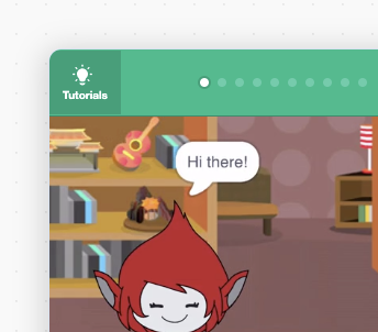 Should clicking "tutorials" button on tutorial nav close the tutorial? · Issue #4863 ...