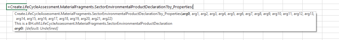 Excel Toolkit Inputs Displaying As Args · Issue 240 · Bhom Excel Ui · Github