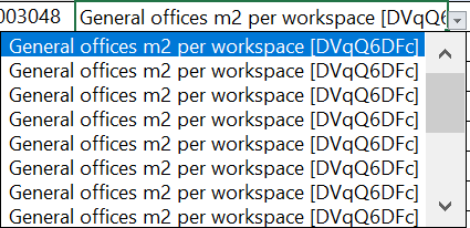 Excel_Toolkit: Display of Datasets not Consistent with Grasshopper · Issue #242 · BHoM/Excel_UI ...