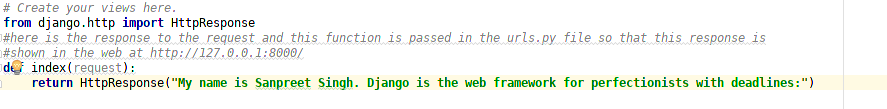 GitHub - sanpreet/DisplayString-Django: Display String using Django Web Framework