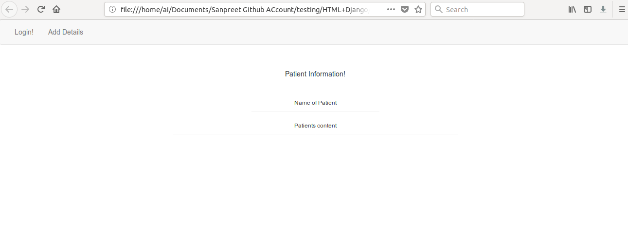 GitHub - sanpreet/HTML-Navigation-Bar GitHub - sanpreet/HTML-Navigation-Bar