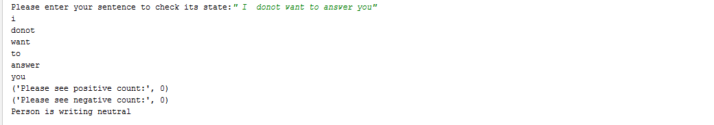 GitHub - sanpreet/Text-Sentimental-Analysis