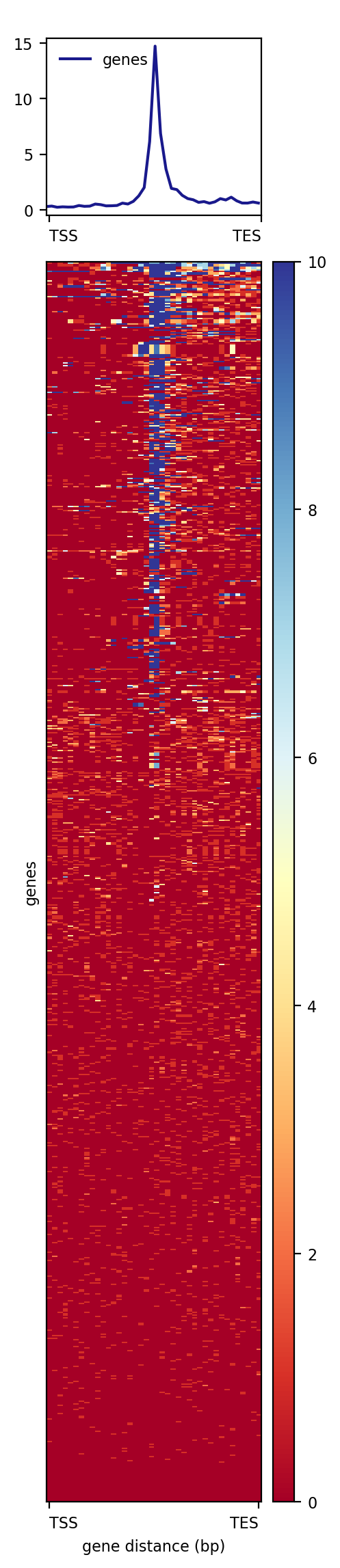 Misplaced reference-point or scale-regions labels in plotHeatmap when using large binSize ...