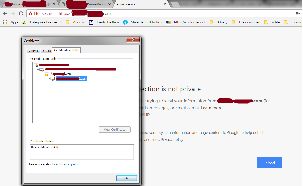 Your connection is not private · Issue #749 · lightbody/browsermob-proxy · GitHub