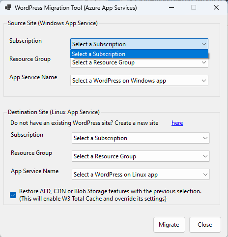 Unable to get the Login windows to authenticate. · Issue #60 · Azure/wordpress-linux-appservice ...