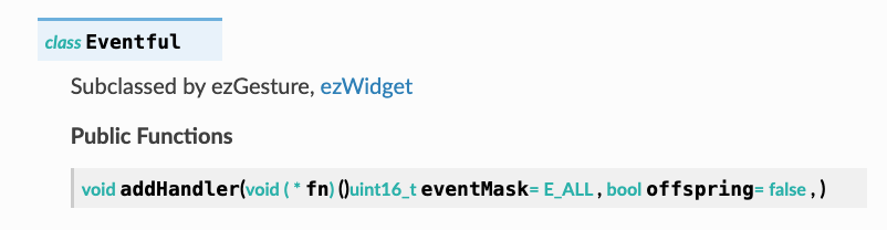 Comma out of place in functions that take function pointers as arguments · Issue #653 · breathe ...