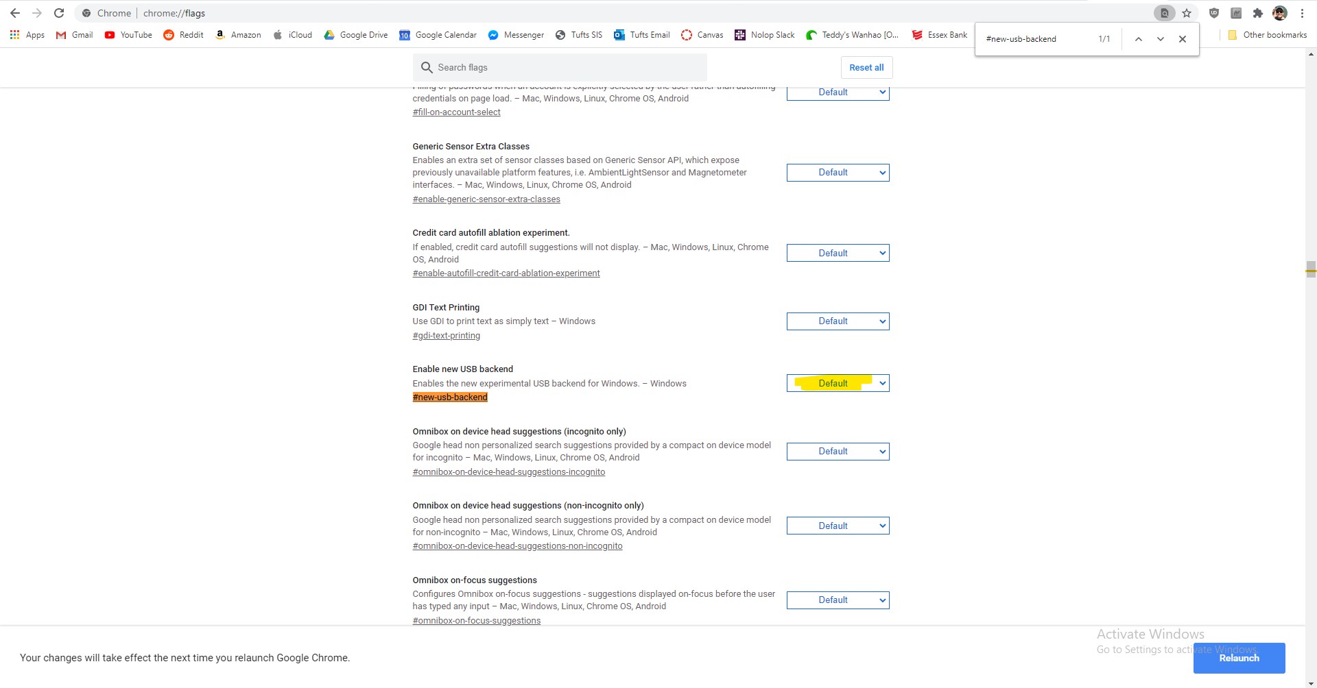 Change windows flag name (new-usb-backend) · Issue #41 · tuftsceeo ...