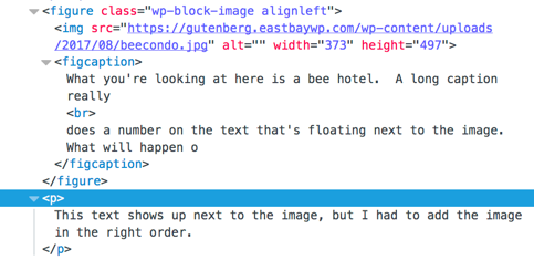 Image captions don't wrap, causing problems w/ left and right-aligned ...