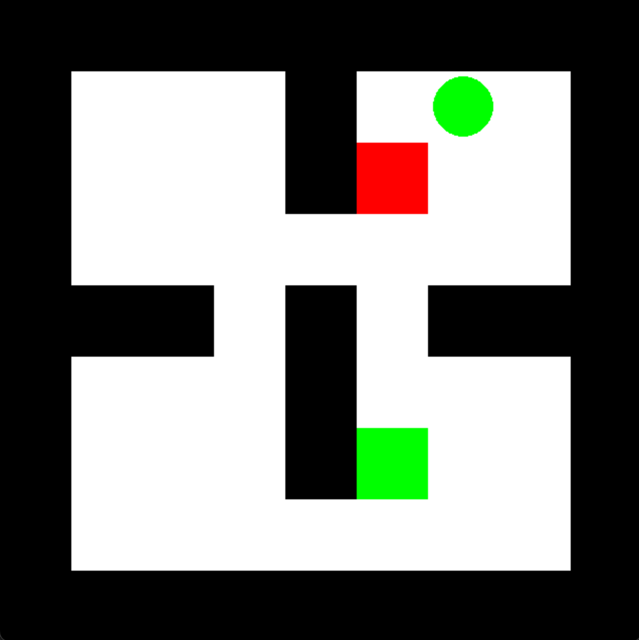 GitHub - leonardbereska/memory_grid: Environment for testing the ...