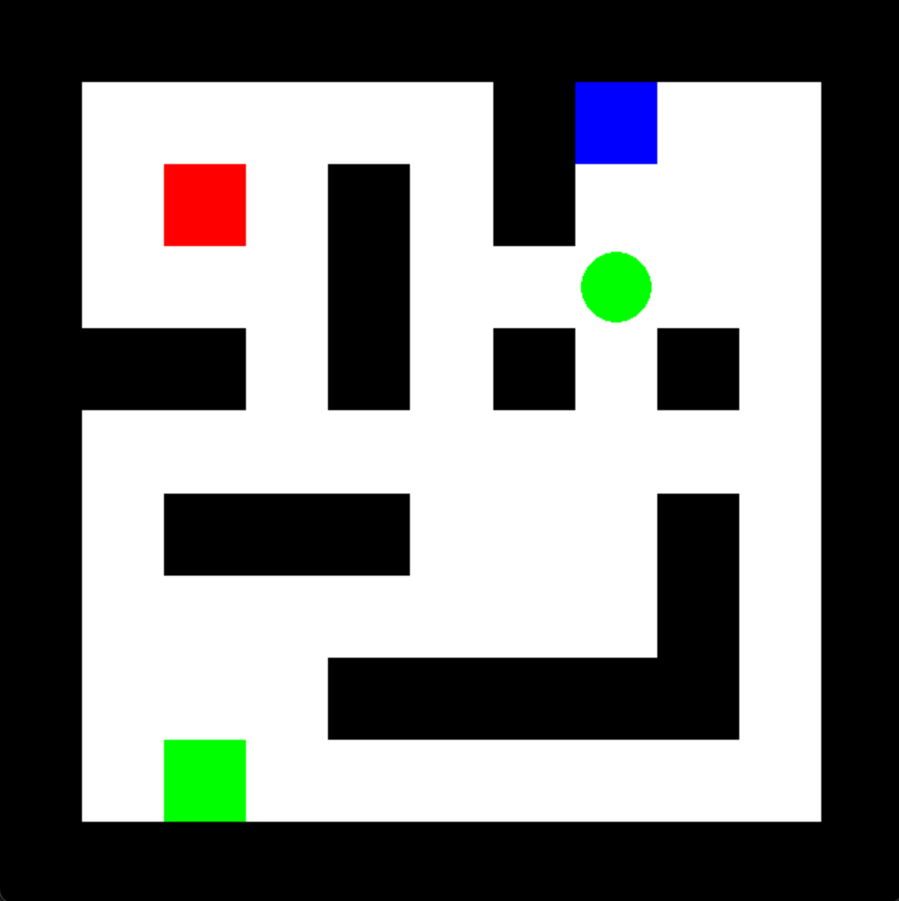 GitHub - leonardbereska/memory_grid: Environment for testing the ...