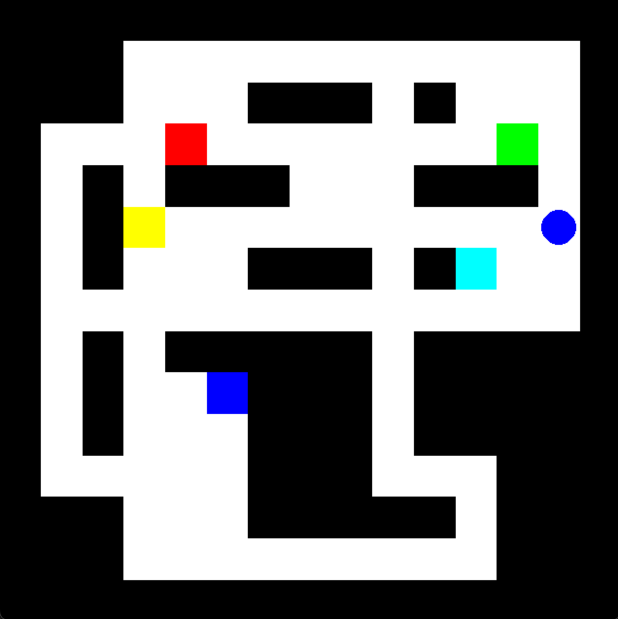 GitHub - leonardbereska/memory_grid: Environment for testing the ...
